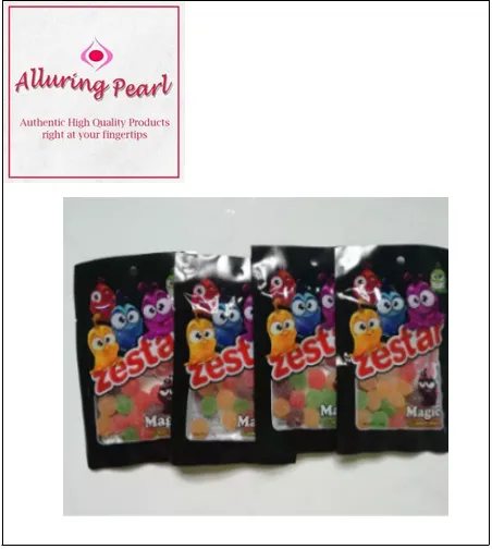 Zestar Magic Gummi Candies 24 pcs | Lazada PH