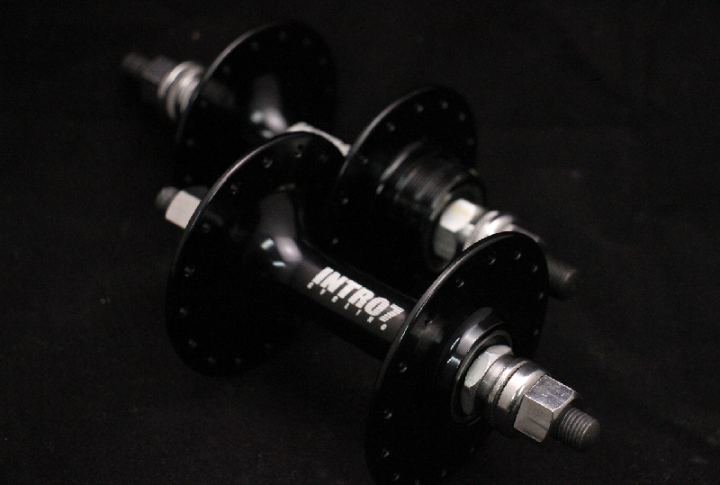 Intro7 Fixed Gear Hub I7 high-grade 32Holes 20/24Holes single speed ...