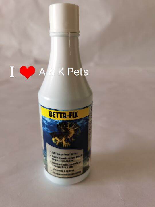 Betta-Fix 100ml Betta Medication | Lazada