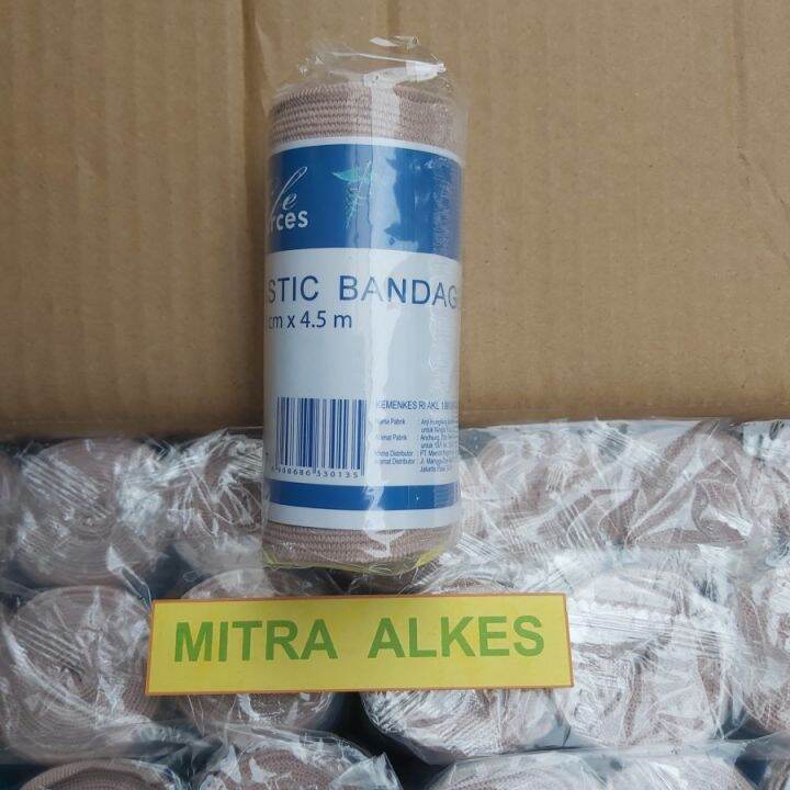 Verban Elastis 3..4..6 inch. Elastic Bandage 3 in 4 inci 6 inchi ...