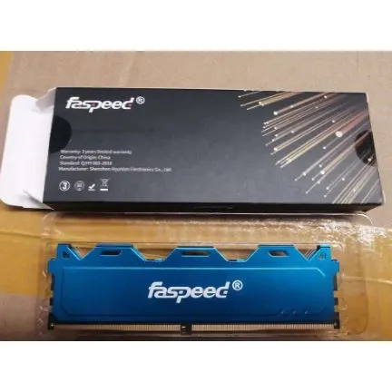 Faspeed Ddr4 8Gb 2666Mhz Desktop Ram With Heatshield durable | Lazada PH