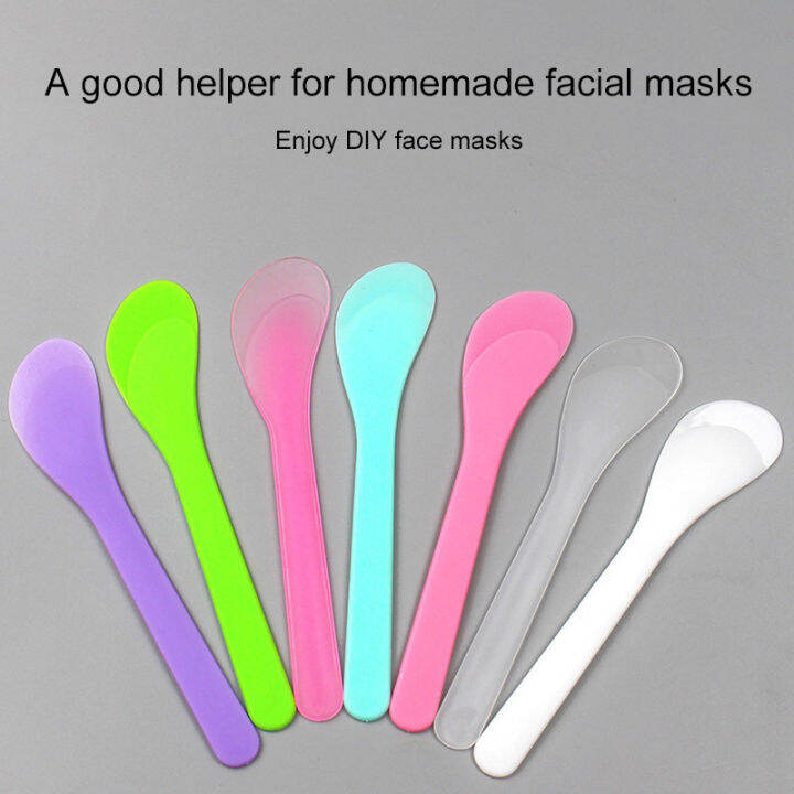 DONOTTAG. Plastic Mask Stick Stirring Stick Mask Spoon Scraper Beauty ...