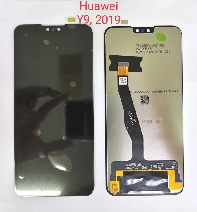 HUAWEI Y9 2019 /y92019 LCDหน้าจอ พร้อมทัชสกรีน JAMEMAXแถมฟรีไขควง +กาว ...