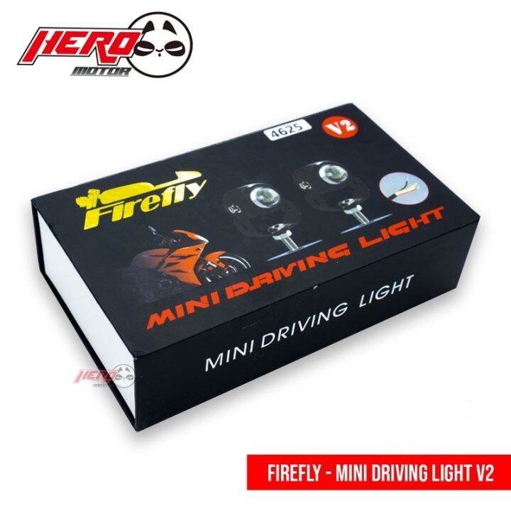 Mini Driving Light V2 | Lazada PH
