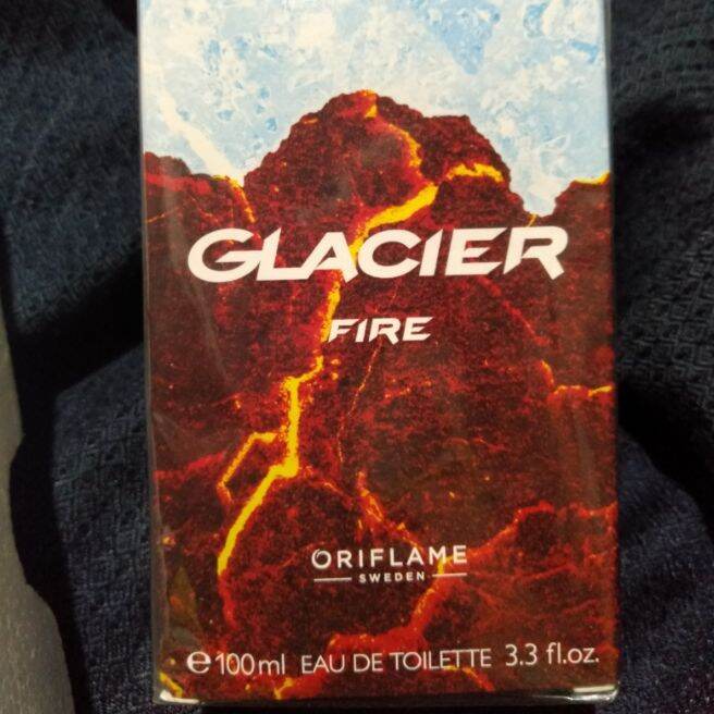 glacier fire eau de toilette | Lazada Indonesia