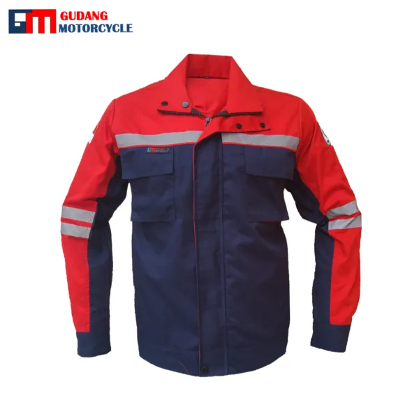 Wearpack Safety/Wearpack Modist Premium/Baju bengkel,Seragam Proyek ...
