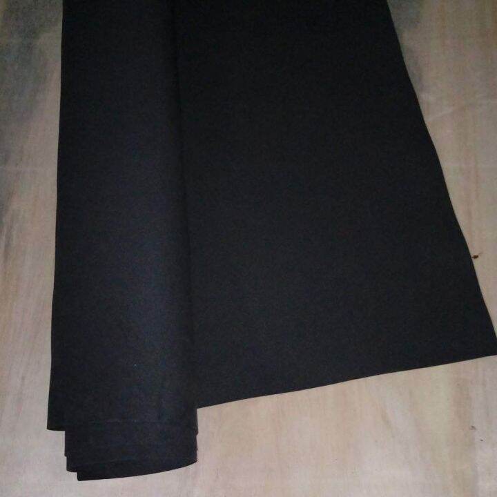 Busa Ati Spons Eva HItam Lembaran 210x110cm tebal 2mm | Lazada Indonesia