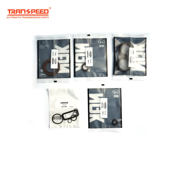 TRANSPEED 6DCT250 DPS6 PS250ชุดเกียร์ออโต้,สำหรับโฟกัส DSG 2010-2014ชุด ...