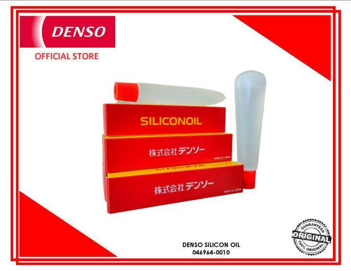 DENSO Silicon Oil per pc | Lazada PH