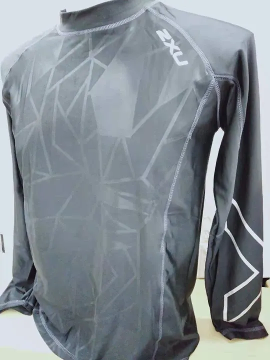 MENS RUSH GUARD | Lazada PH