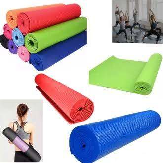 Matras Yoga Ukuran - Panjang 172CM , Lebar 61 CM dan Tebal 4 MM ...