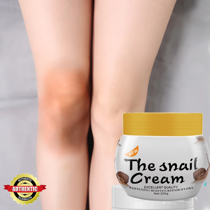 Original Snail Body Whitening Lotion Face Cream Moisturizing Anti dry skin Lightening Whitening ...