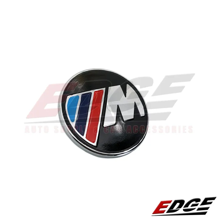 Emblem - M Performance Logo - 7.3cm // bmw m performance adhesive ready ...