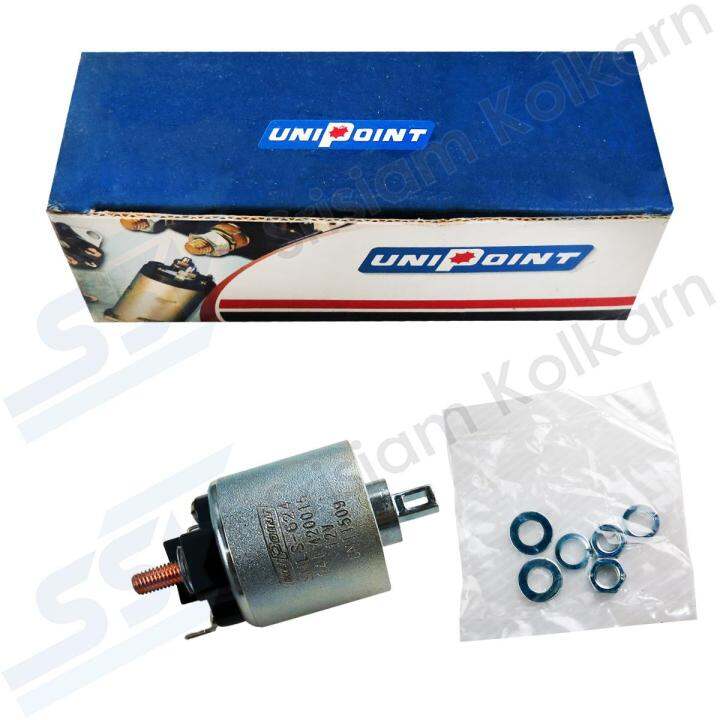 OEM ออโตเมติกสตาร์ท DMAX023.0(4JH) UNIPOINT แท้ 12V (1 ชิ้น) | Lazada.co.th