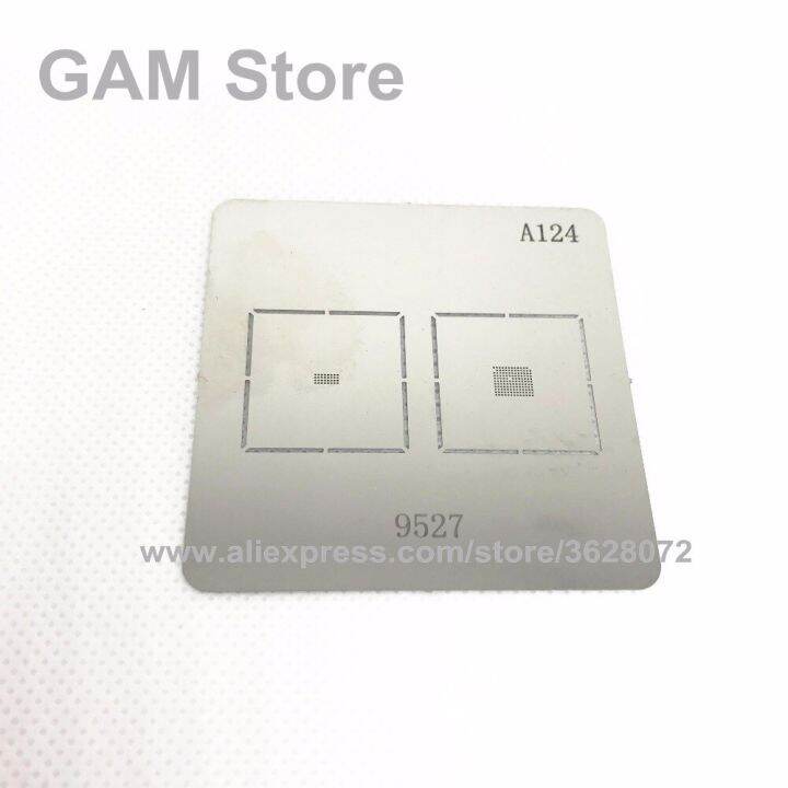 BCM43455XKUBG Hi6561 BGA Stencil Reballing IC Chip Pins Soldering BGA ...