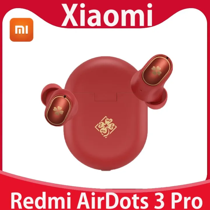 Official Genshin Impact Xiaomi Klee Original Redmi Airdots 3 Pro ...