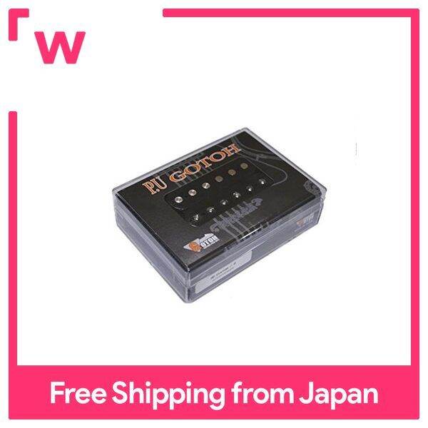 GOTOH PICKUPS for humbuckers HB-Custom for rear made in Japan GTPU-HB ...