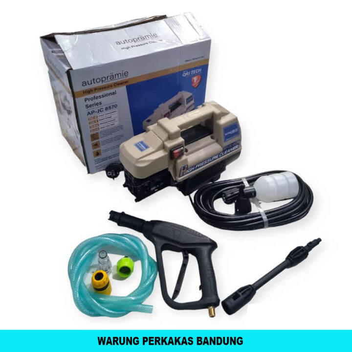 Benz 8570 / AUTOPRIME Jet Cleaner High Pressure / Mesin Cuci Steam Jet ...