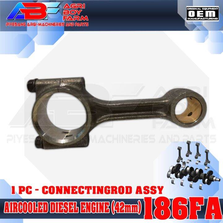 Connecting Rod Assy 186FA Aircooled Diesel Engine | Lazada PH