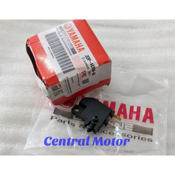 Swit Switch Rem Depan Kanan Nmax Aerox Lama Original Yamaha 2DP-H3980 ...