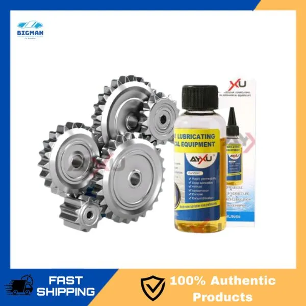 High Performance Multi-Purpose 60ml Rust Remover | Anti Rust Lubricant ...