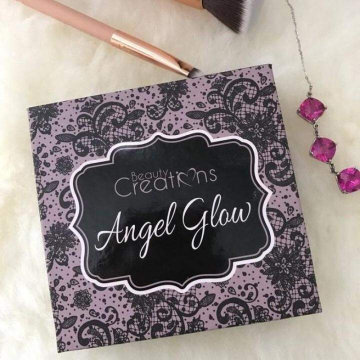 BEAUTY CREATIONS Angel Glow Highlighter Palette | Lazada Indonesia