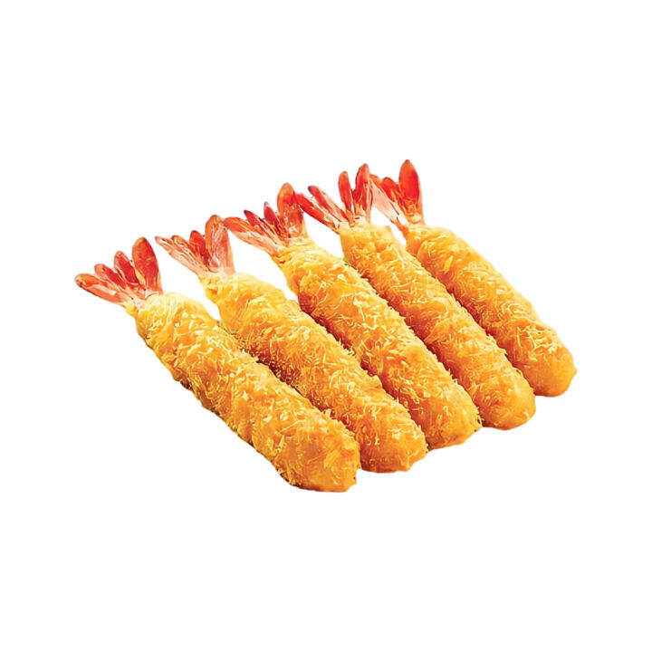 [Ready to Eat] Ebi Furai with Special Sauce (5pcs) | Lazada PH