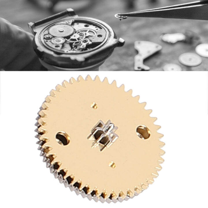 Roda otomatis gerakan roda praktis untuk jam tangan pengganti bagian ...