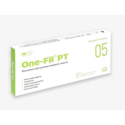 [🇰🇷MEDICLUS] One-fil PT bioceramic multi-purpose endodontic material ...