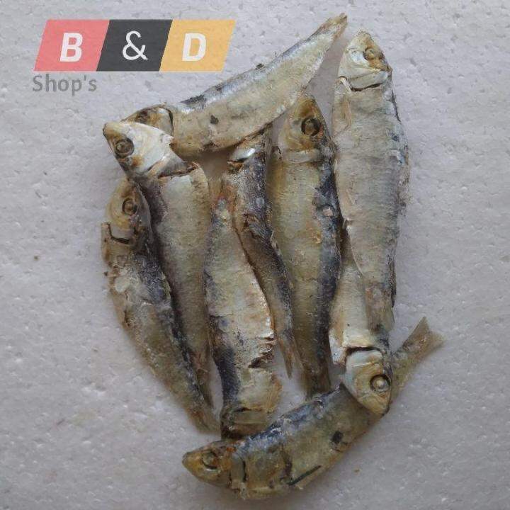Ikan Asin Tanjan Netto 1 Kg. | Lazada Indonesia