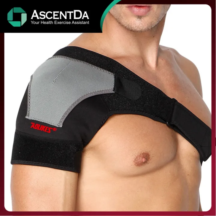 Shoulder Brace for AC Joint & Tendinitis，Shoulder Support for Pain ...