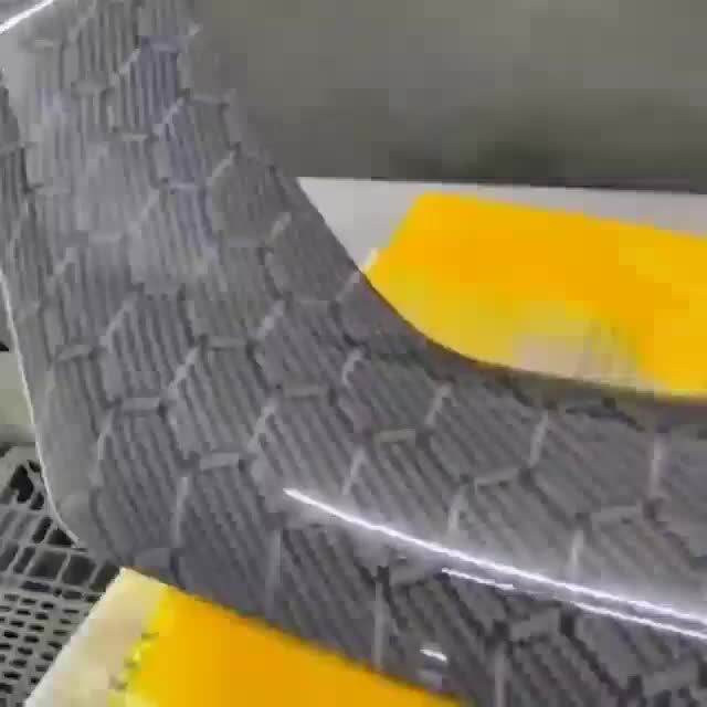 HYDRO DIP FILM HONEYCOMB (BIG) BLACK FILM PATTERN WATER TRANSFER FILM 0 ...