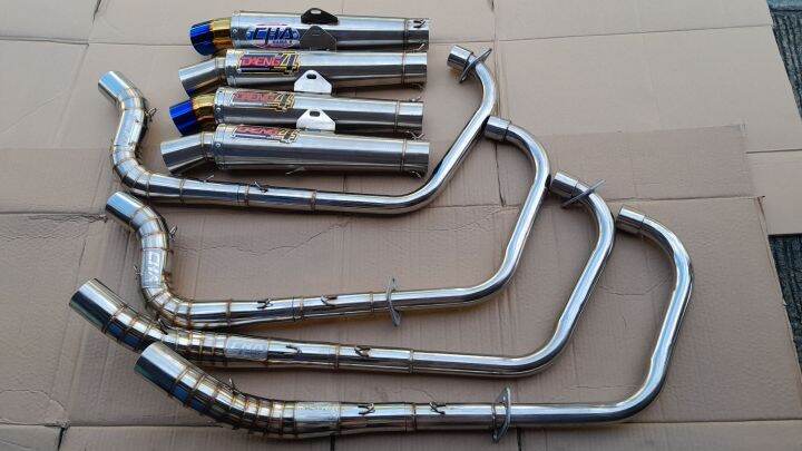 open pipe all china brand tmx155 tmx125, rusi dl150 motoposh typhoon150 ...