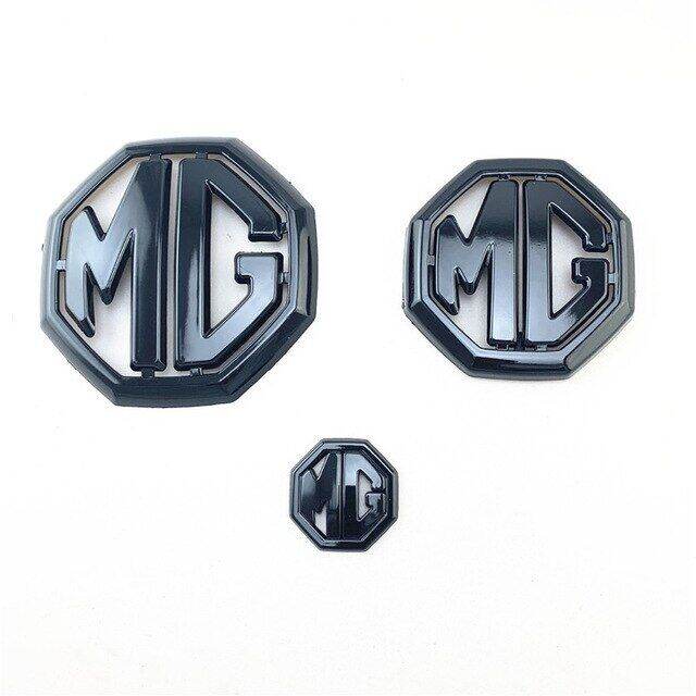 3pcs Decal For Morris Garage Mg 6 Mg6 Front Grille Trunk Boot Emblem ...
