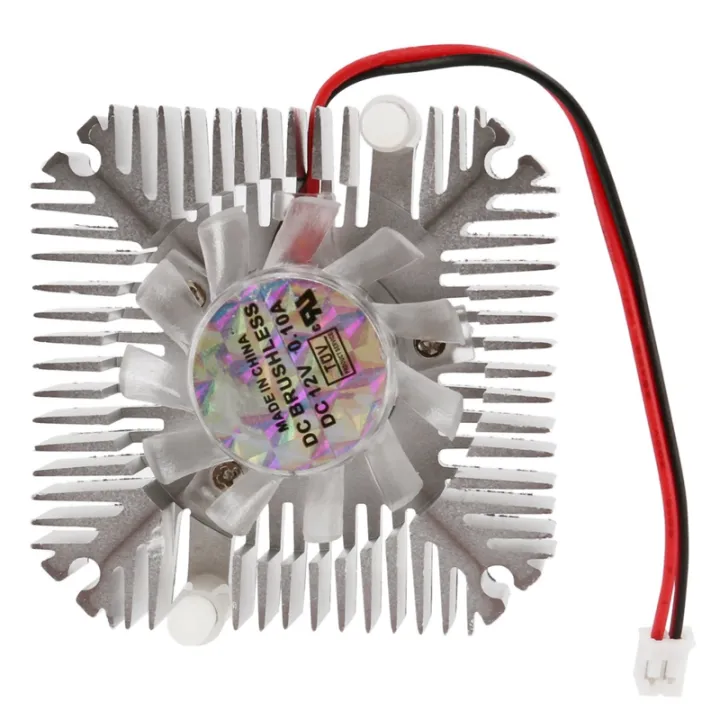 VGA Video Card Cooler Heatsinks Cooling Fan for Your Processor | Lazada ...