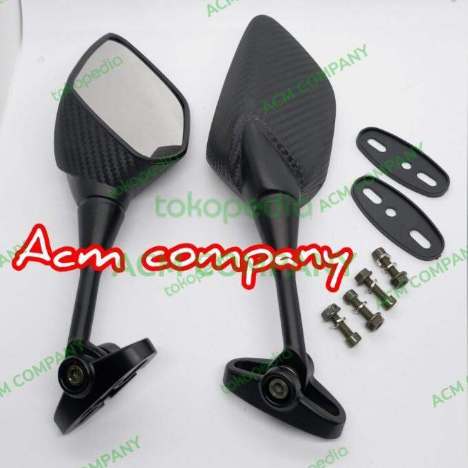 SPION MODEL R25 TANGKAI PENDEK NEMO XMAX NMAX OLD NEW LEXI PCX ADV CBR ...