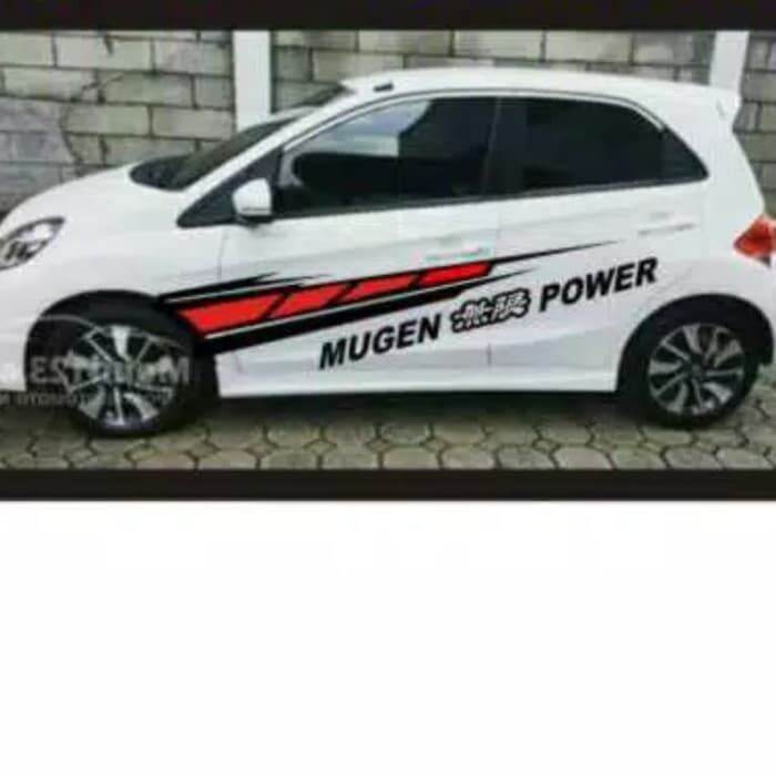 STIKER MOBIL MUGEN POWER STICKER MUGEN POWER STIKER KEREN MUGEN ...