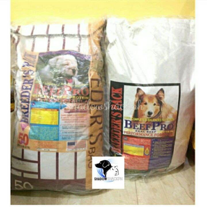 Beef Pro / Beefpro Breeders Pack Adult Puppy 1KG | Lazada PH