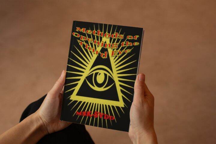 Methods of Opening The Third Eye | Lazada PH