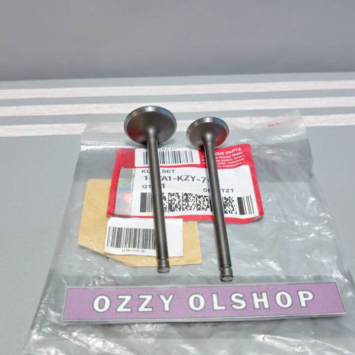 SPECIAL PROMO : PAYUNG KLEP HONDA SUPRA X KLEP SET SUPRA X 125 KYZ ...