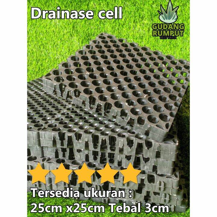 Drainase cell. Drainage cell . Drain cell. resapan rumput sintetis ...
