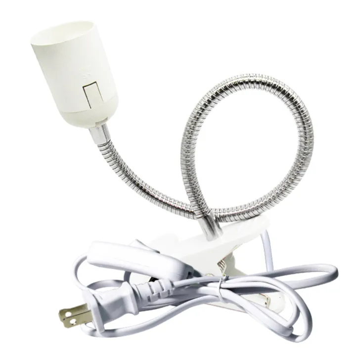 Bulb Holder E27 Universal Socket Flexible AC 110-220V LED Holder ...