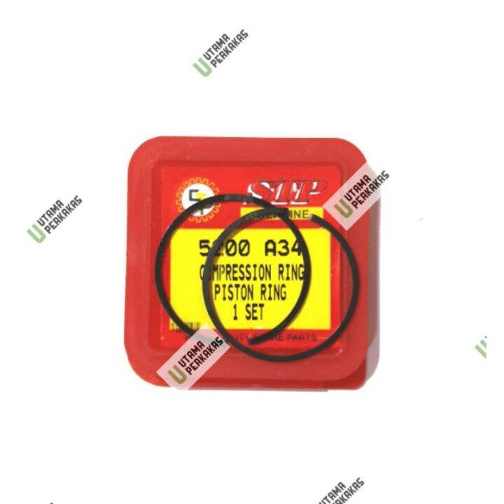 Ring Piston Mesin Chain Saw Kecil 5200 STP | Lazada Indonesia