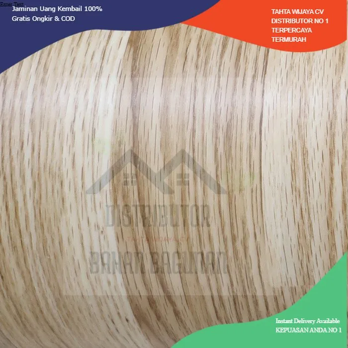 Tidy Vinyl Roll 7004 Cream Colored Parquet 2MM X 2M X 1M - Lantai Kayu ...