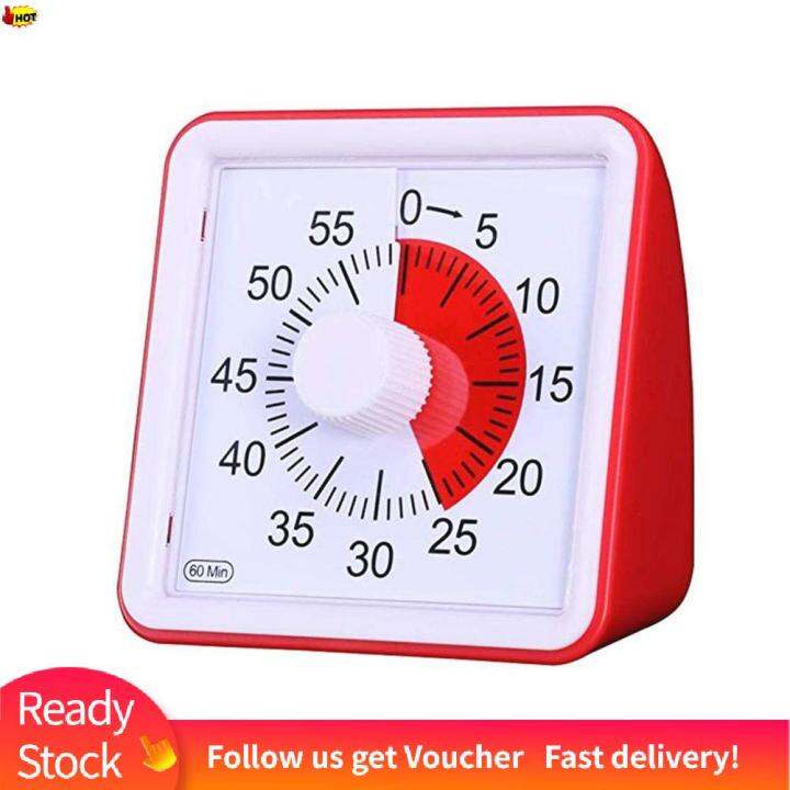 Visual Analog Timer Silent Countdown Classroom or Meeting Countdown ...