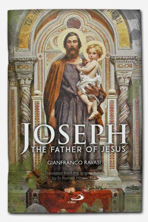 JOSEPH THE FATHER OF JESUS | Lazada PH