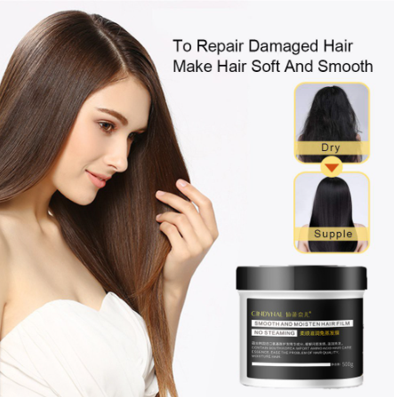 {SGS} CINDYNAL Hair conditioner Moisturizing Smooth Non Steaming Hair ...