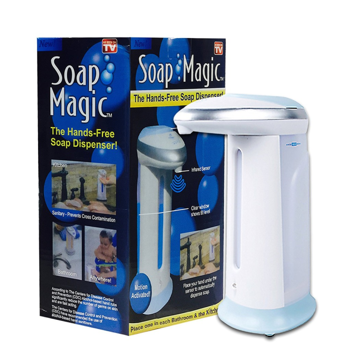 soap magic HXAMH | Lazada PH