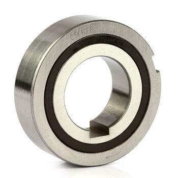 CSK25 PP ( 25 x 52 x 15 mm. ) ลูกปืนหมุนทางเดียว CSK 25PP BACK-STOP BEARING Sprag Clutch ...