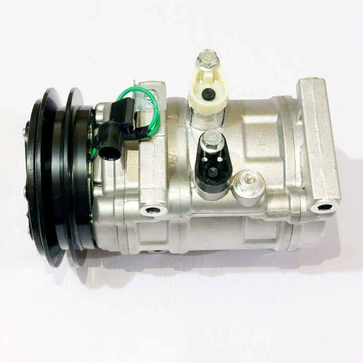 AC Compressor Hyundai County SP21 24 volts | Lazada PH
